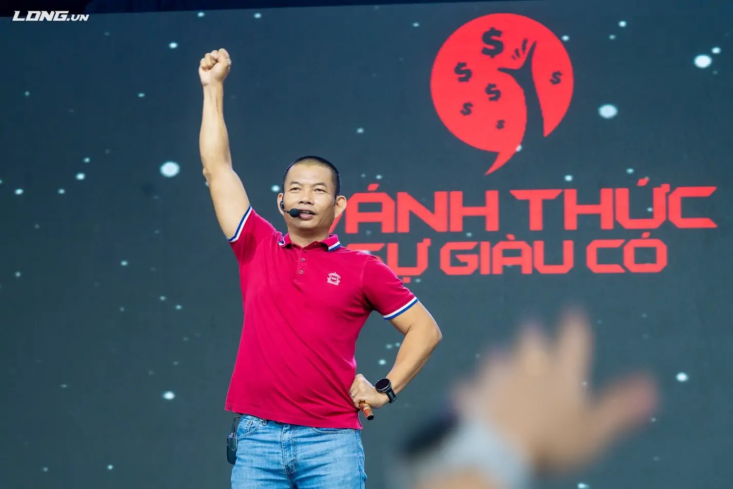 Đánh Thức Sự Giàu Có – Very VIP #6 - TaraLe