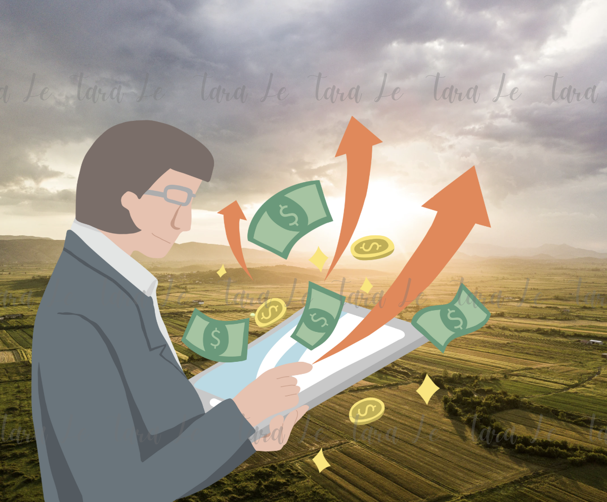 Hướng dẫn cách tính tiền tạm ứng án phí khi khởi kiện tranh chấp đất ...