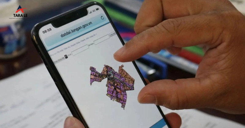 Tra Cứu Thửa Đất Online Ngay Tại Nhà – Đơn Giản & Nhanh - TaraLe
