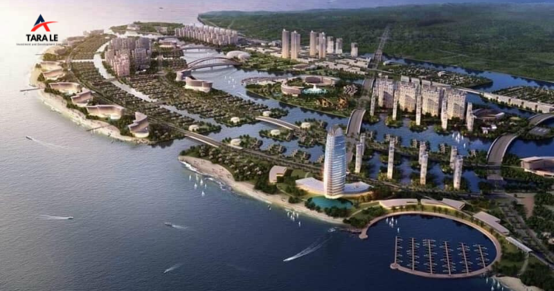 Cần Giờ - Hòn Ngọc Xanh Của TP.HCM Trên Đà Phát Triển - TaraLe