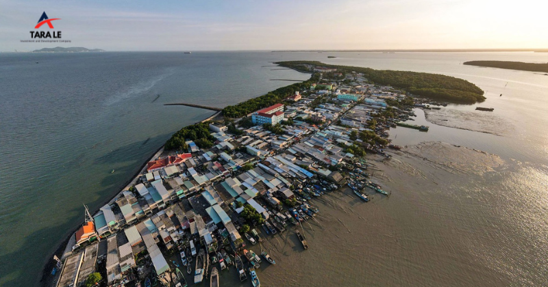 Cầu vượt biển Cần Giờ: Bước đột phá kết nối Tp.HCM – Vũng Tàu - TaraLe