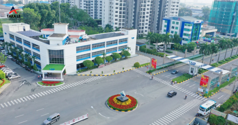 Tập Đoàn VSIP Báo Lãi 2024 Tăng Gấp Đôi - TaraLe