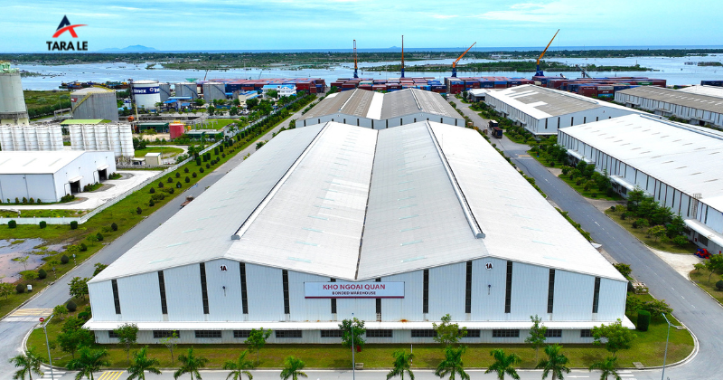 Bình Dương: Sắp khởi công KCN Bắc Tân Uyên 1 hơn 1 tỷ USD - TaraLe