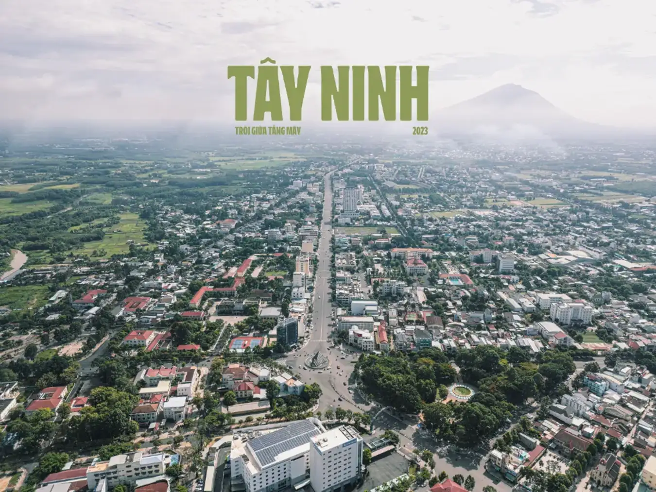 Hạ tầng giao thông Tây Ninh bứt phá với cao tốc và đường sắt mới - TaraLe