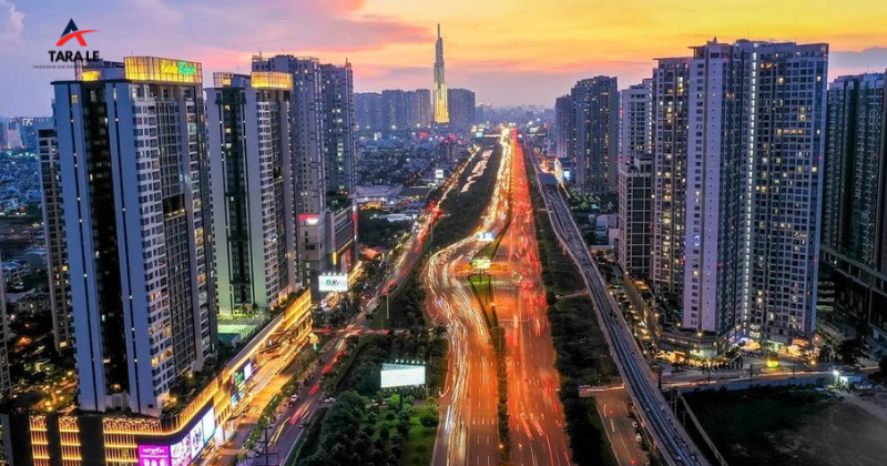 TP. Thủ Đức – Cực tăng trưởng mới của TP.HCM - TaraLe