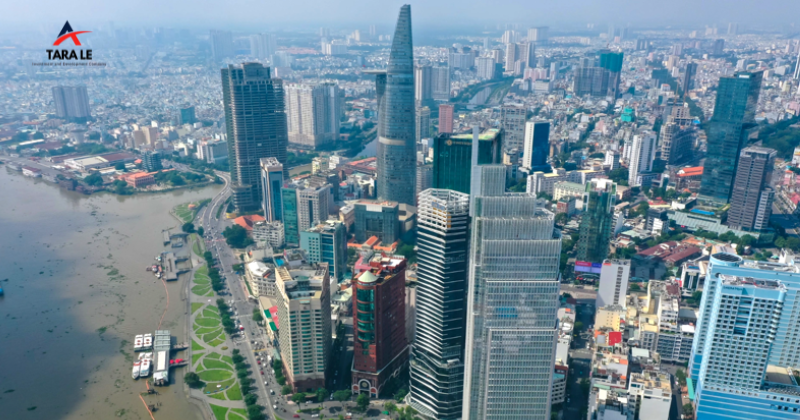 TP.HCM Thủ phủ bất động sản với loạt “cái nhất” đáng tự hào - TaraLe