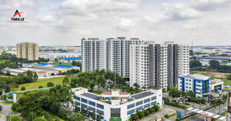 Căn Hộ Bình Dương "Vượt Mặt" TP.HCM: Lý Do Bí Ẩn - TaraLe
