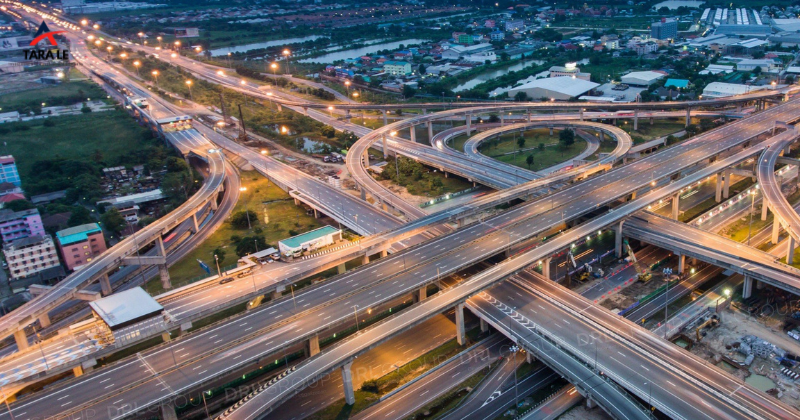 3 Dự Án Hạ Tầng Giao Thông Giúp Long Thành Cất Cánh - TaraLe