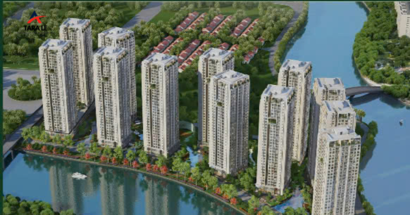 Chuyên gia hé lộ: Vì sao 2025 là năm vàng mua căn hộ? - TaraLe