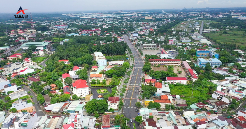 Bất động sản phía Nam TP.HCM trở lại đường đua tăng trưởng - TaraLe