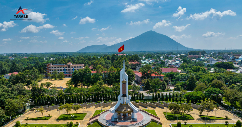 Tây Ninh Mới 2025: Tâm Điểm Hạ Tầng & Công Nghiệp Miền Nam - TaraLe