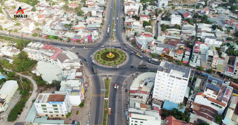 Bình Phước sáp nhập Đồng Nai: Bất động sản bùng nổ ra sao? - TaraLe