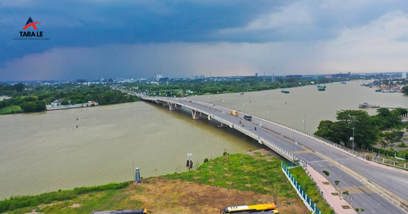 Đồng Nai – TP.HCM: Xây dựng thêm cầu vượt sông Đồng Nai - TaraLe