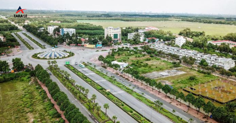 Nhơn Trạch "nóng rực" dù không sáp nhập TP.HCM: Vì sao? - TaraLe