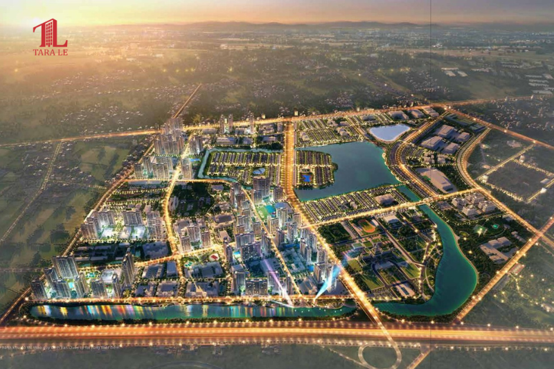 Vinhomes Green City – Tâm điểm kết nối phía Tây TP.HCM - TaraLe